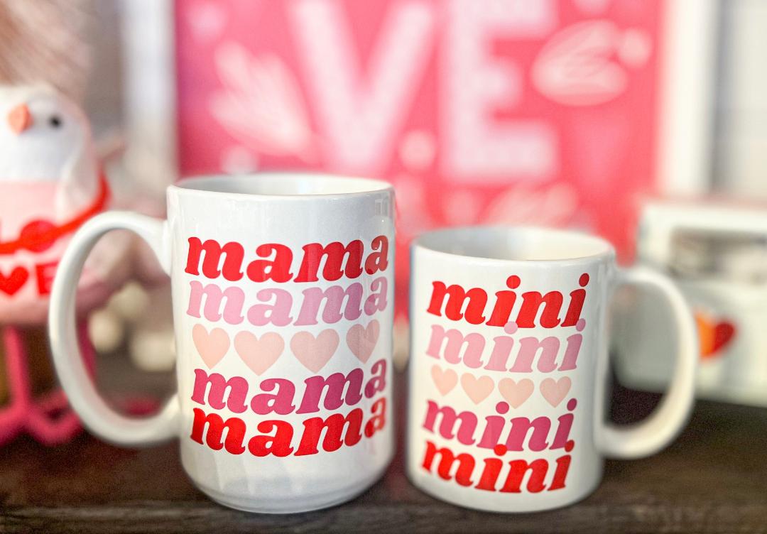 Mama + Mini Set – Love Within Us